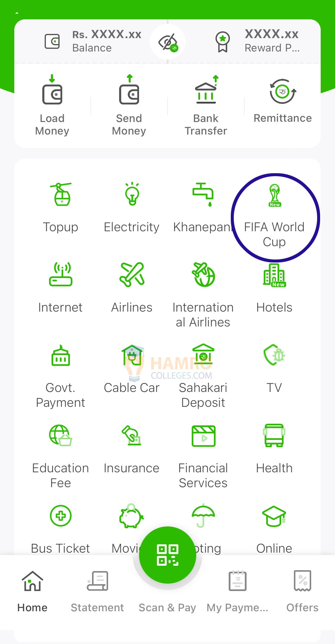 How to buy FIFA World Cup package in 12 cable operators through eSewa ...